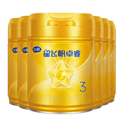 飞鹤卓睿HMO升级3段750g奶粉·