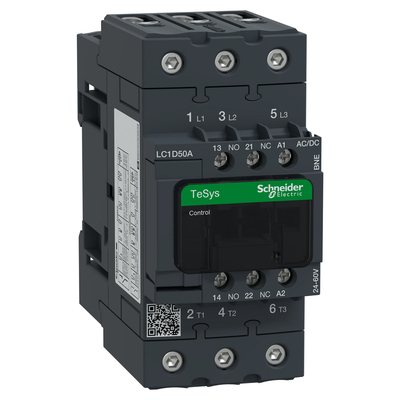 LC1D50ABNE/LC1D50ABBE/LC1D50F7C/LC1D50AD7/LC1D50AKUE施耐德