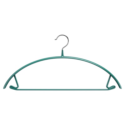 防滑无痕挂衣不起包护衣衣架