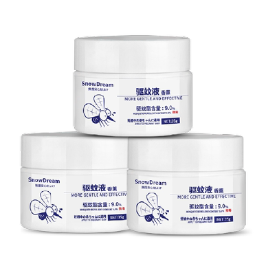 驱蚊香薰植物精油室内室外防蚊