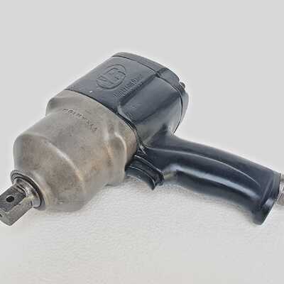Ingersoll Rand 2925P1Ti Air Impact Wrench 1.9cm Drive Titani