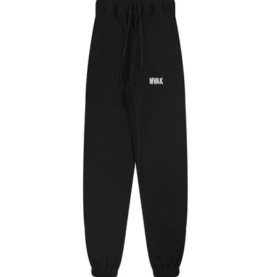 mvakstudio新款黑色网红ins卫裤