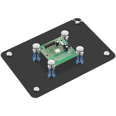 鹿仙子PCB焊接夹具主板固定器