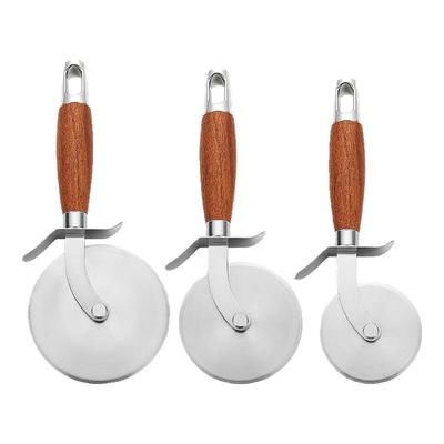 不锈钢披萨滚圆刀430刀片商用