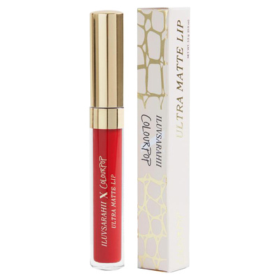 colourpop美版卡泡唇釉