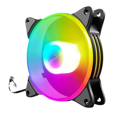 魔月12cm电脑机箱散热风扇