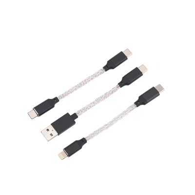 JCALLY杰仕OT4转接线USB口typec