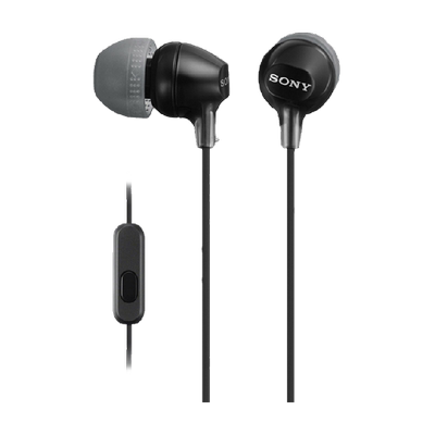 Sony索尼MDR-EX15AP舒适澎湃低音