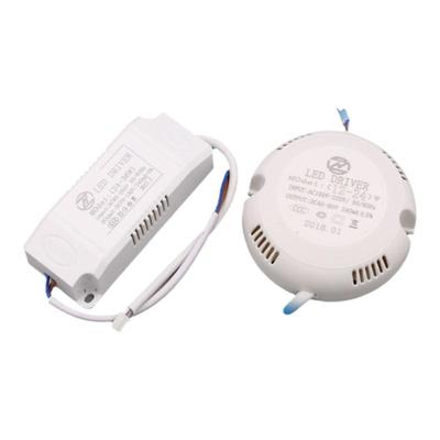 led吸顶灯电源恒流三色分段调光