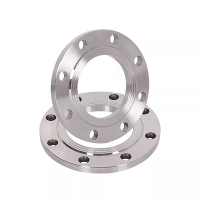 国标碳钢法兰片平焊接铁法兰盘25