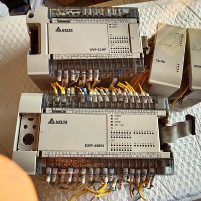 【请询价】台达DVP08HM11N，DVP32HP00T ，DVP48