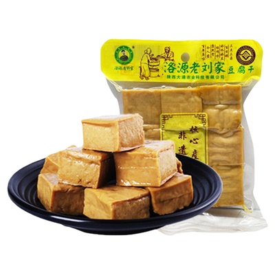 洛源老刘家豆腐干代餐休闲零食