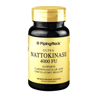 朴诺纳豆激酶胶囊日本红曲