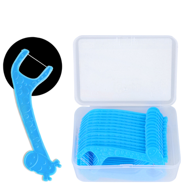 防蛀齿间牙线cleanpik4盒包邮