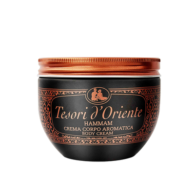 意大利东方宝石土耳其香氛身体乳