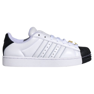 Adidas阿迪达斯三叶草复古贝壳头女SUPERSTAR II小白鞋板鞋IH6679