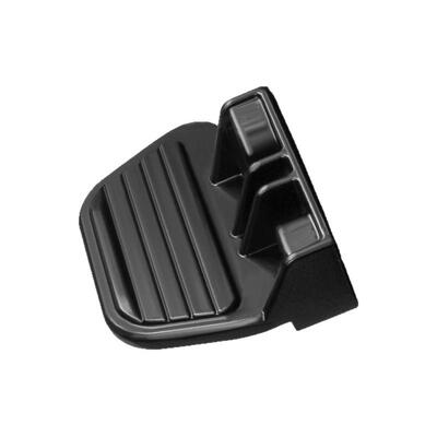 小牛电动车U2新款UQI+折叠脚踏U1后脚蹬uqi/MQiL后座搁脚踏板配件