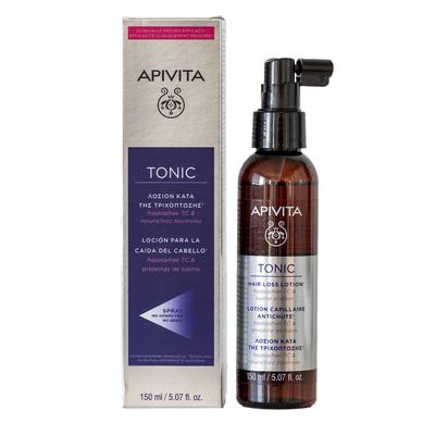 apivita沙棘固发滋润喷雾150ml