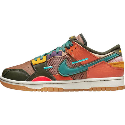 Nike/耐克正品 DUNK SCRAP 男子低帮运动休闲板鞋DB0500-200