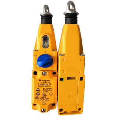 罗克韦尔安全拉绳开关拉线