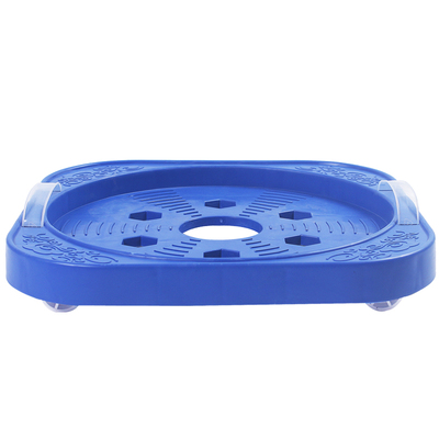 煤气罐花瓶带滑轮厨房置物架包邮