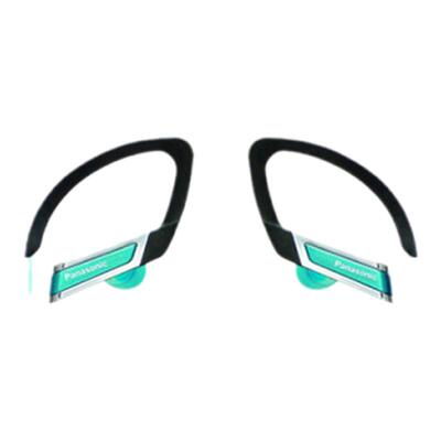 【日本直邮】松下Panasonic跑步运动型耳挂式耳机音乐RP-HS200-A