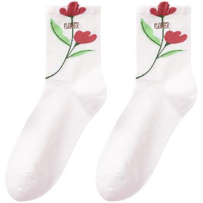 少女女少女花园系列短袜