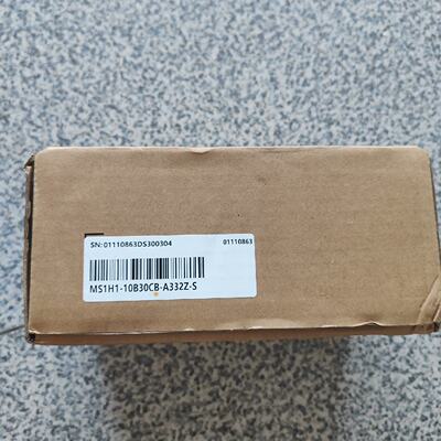 【议价-可维修】 Inovance 电机 MS1H1-10B30CB-A332Z-S 工控备件