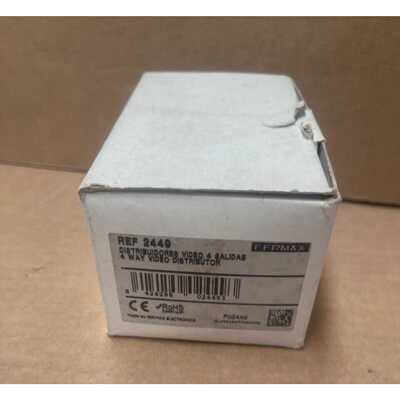 Fermax  2449  Video Verteiler 4 Ausgnge
