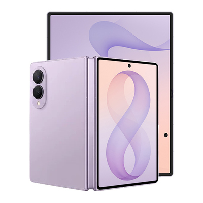 适用三星zfold8钢化膜折叠屏