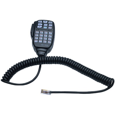 适配ICOM IC2200H/ICOM-2720/2820H/IC-2100H/IC-7000手咪HM-133V