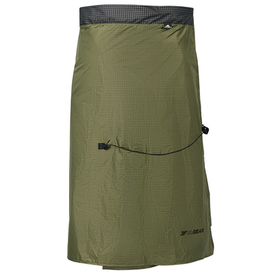 三峰出户外徒步登山野营超轻雨裙