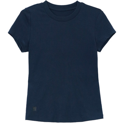 四色修身小版型插肩袖奶油T恤