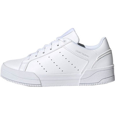 阿迪达斯正品儿童板鞋