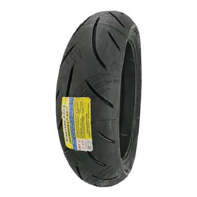 钢丝半热熔善驰K97子午线真空胎