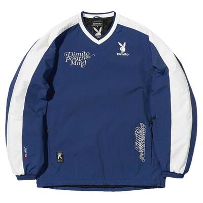 dimito卫衣情侣宽松运动裤