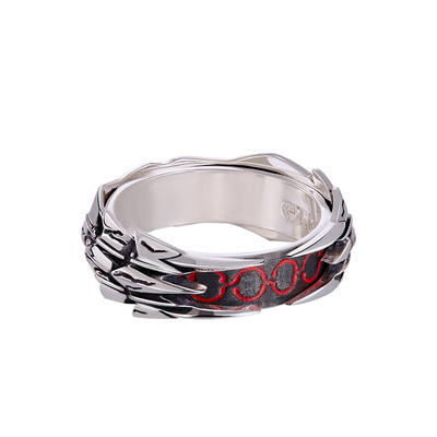 fate联名黑呆saber饰品