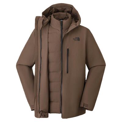 TheNorthFace北面羽绒内胆三合一