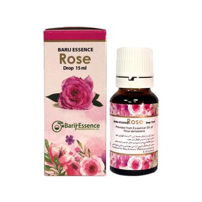伊朗barij大马士革补水保湿精油