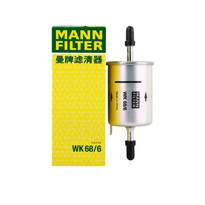 曼牌QQ3瑞虎A5东方之子燃油滤