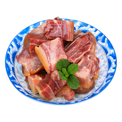云南宣威特产火腿脚1kg