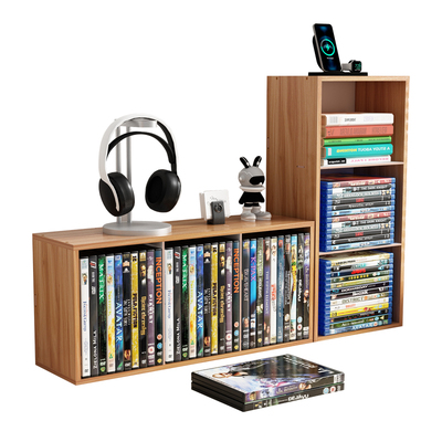 CD收纳架PS4游戏碟片架CD架