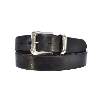 手工复古牛皮带国内现货