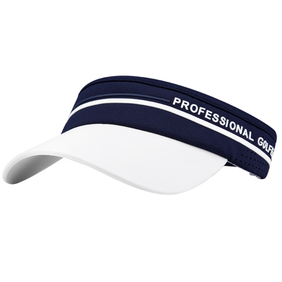 美国PGA高尔夫帽子女无顶防晒帽