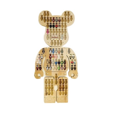 bearbrick100%展示板超大号be@rbrick