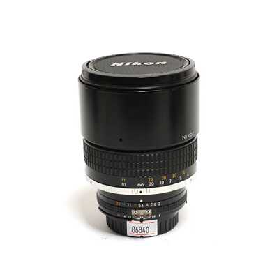 【请询价】Nikkor1352AiS中长焦135mm
