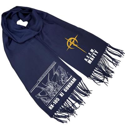 漫能机动战士高达围巾闪光的哈萨维柯西高达周边二次元动漫周边