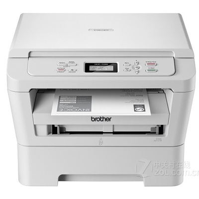 兄弟7055票身份证黑白激光打印机