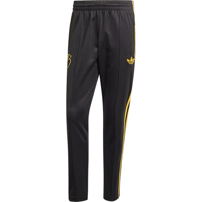 Adidas/阿迪达斯正品三叶草男士针织足球训练运动长裤IM7922