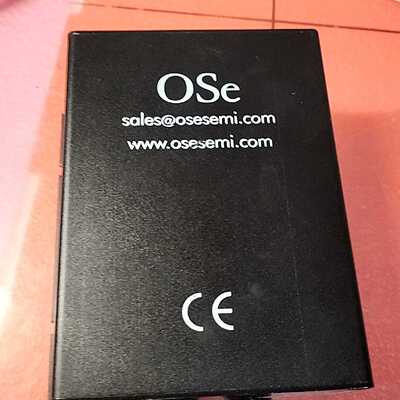 溢价-OSE模拟电压控制器，型号PWI-2005-2，控制光源亮度